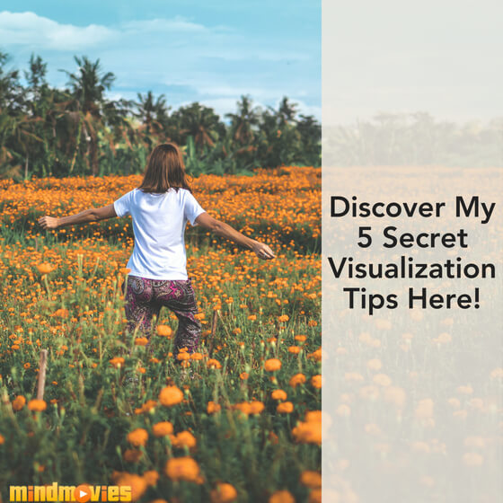 5 Secret Tips For Successful Visualization