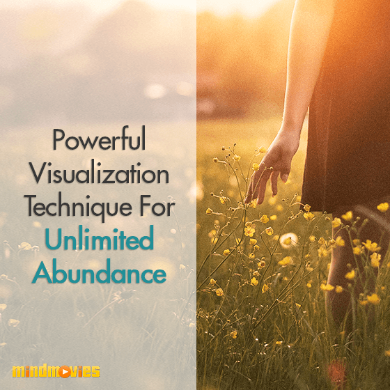 Powerful Visualization Technique For Unlimited Abundance