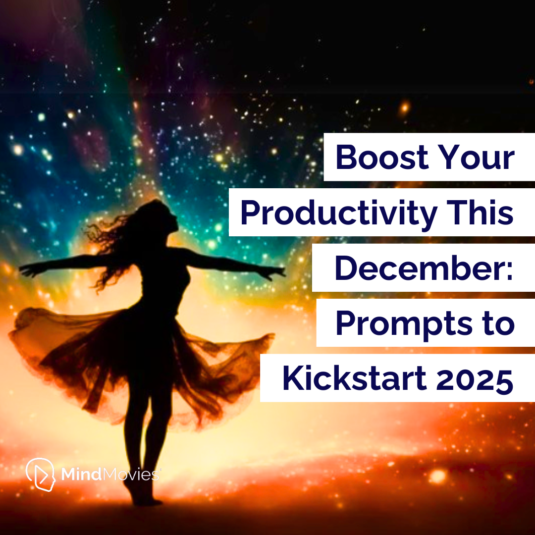 Boost Your Productivity This December: Prompts to Kickstart 2025