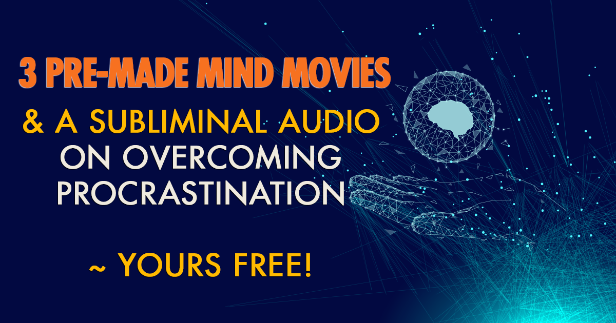 Get Your Free Manifesting Gift From Mind Movies Valued At $158